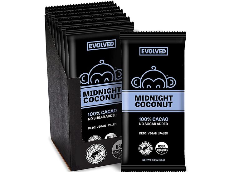 The Top 10 Healthy Chocolate Bars - Healthdish