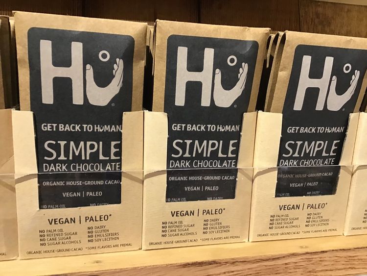The Top 10 Healthy Chocolate Bars - Healthdish