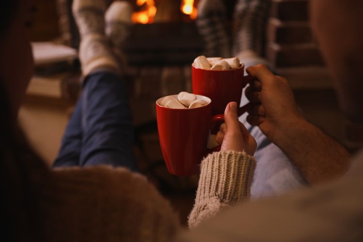 Use A Winter Wind-Down Ritual To Reduce Stress - Healthdish